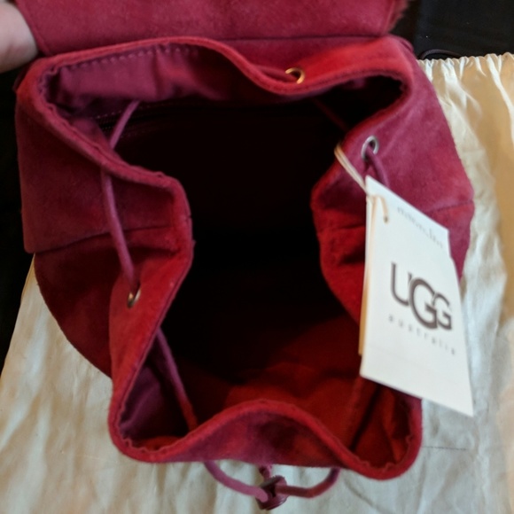 UGG | Bags | Ugg Backpack | Poshmark